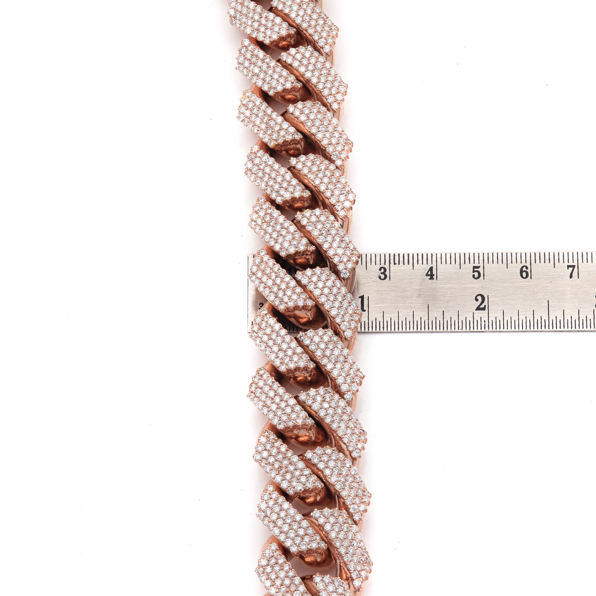 rose gold kilo chain – Mazza New York