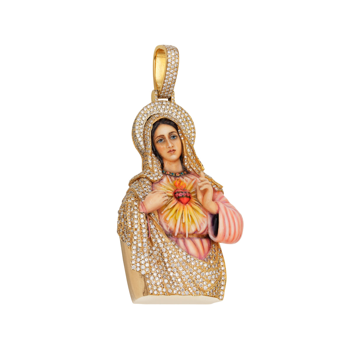 Mother Mary – Mazza New York