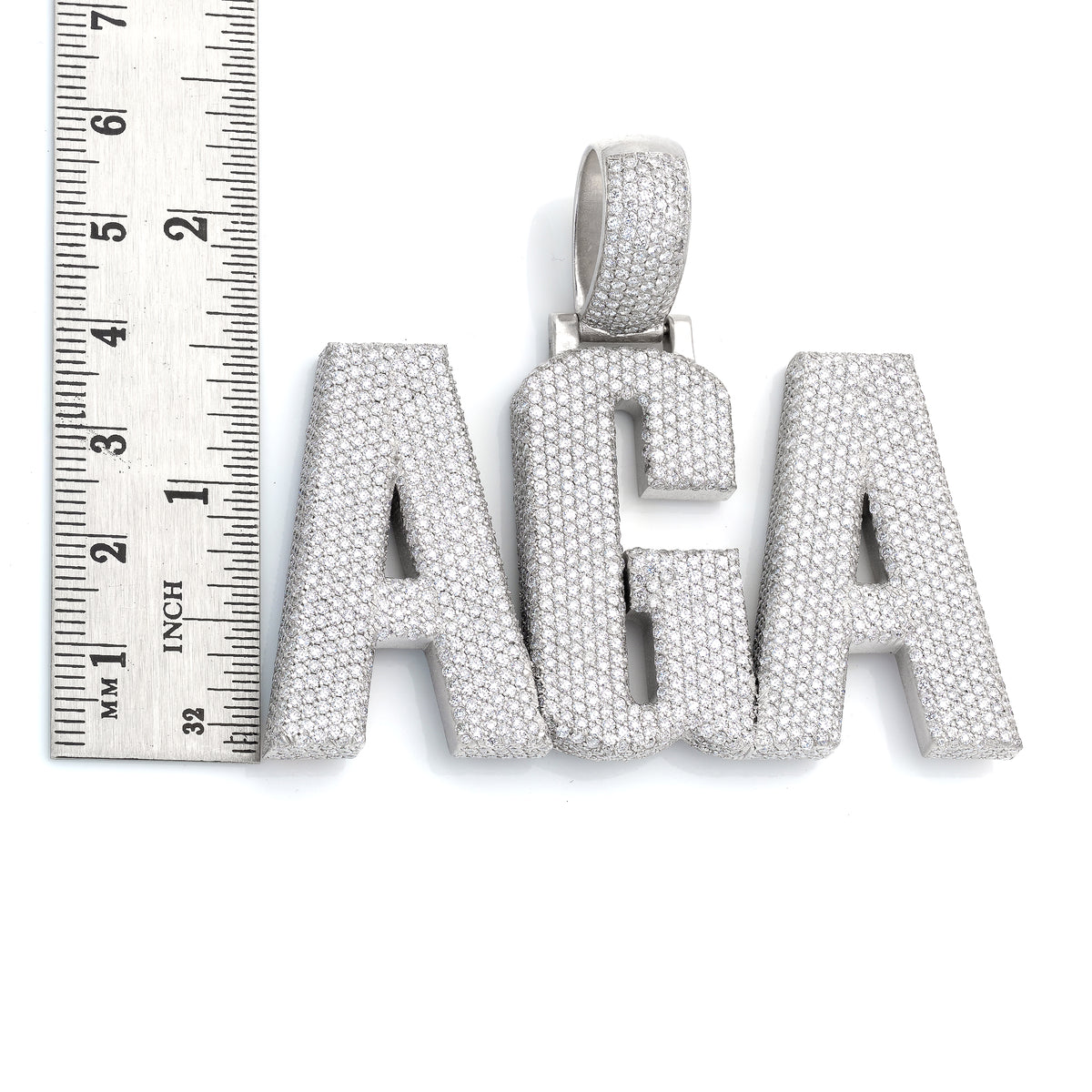 Diamond Character Pendants Online | Mazza New York